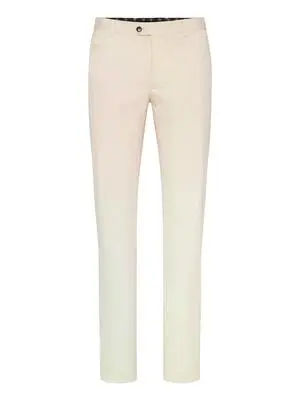 BILLIONAIRE Slim-fit Trousers - Neutrals