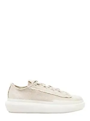 Y3 Nizza Flatform Sneakers - Neutrals