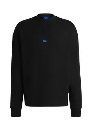 Hugo Nedro Sweatshirt Black