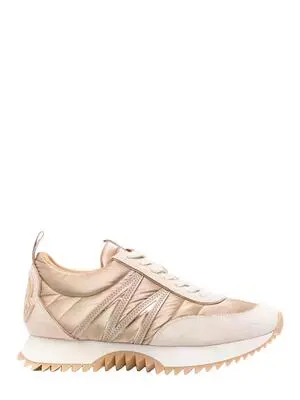 Moncler Pacey Padded Sneakers - Neutrals
