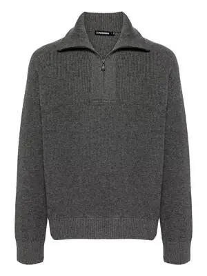 J. Lindeberg Wilmer Medium Sweater - Grey