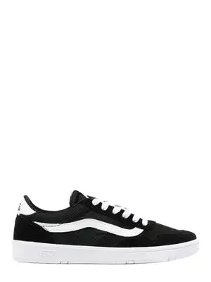 VANS Staple Cruze Lace-up Sneakers - Black
