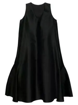 JNBY V-neck Dress - Black