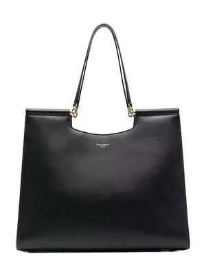 Dolce & Gabbana Large Sicily Tote - Black