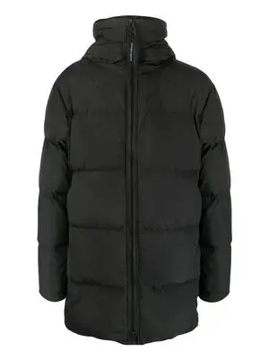 Canada Goose Lawrence Padded Down Parka - Black