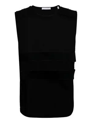 Helmut Lang Armor Vest - Black