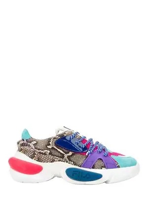 FILA Disruptor Low-top Sneakers - Blue