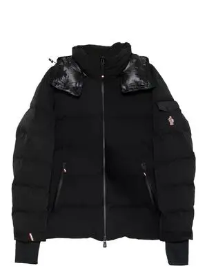 Moncler Montgetech Ski Jacket - Black