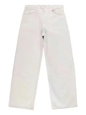 AGOLDE Low Curve Jeans Grey