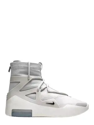 Nike Air Fear Of God 1 High-top Sneakers - Grey
