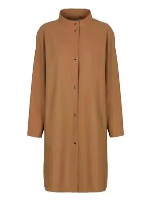 Herno Single-breasted Jacket - Brown