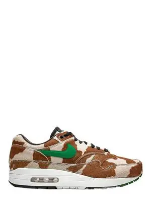 Nike Atmos X Nike Air Max 1 Animal Pack 3.0 Giraffe Sneakers Brown