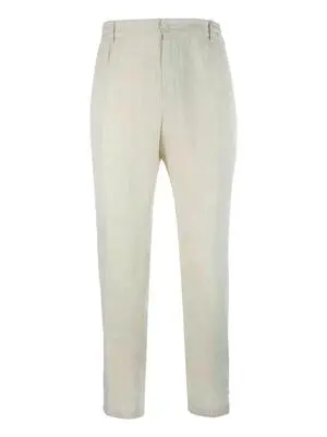 CRUNA Straight-leg Trousers - Neutrals