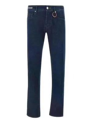 TRAMAROSSA Leonardo Straight-leg Jeans - Blue