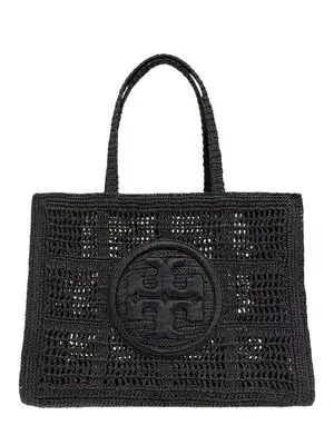 TORY BURCH Ella Crochet Tote Bag