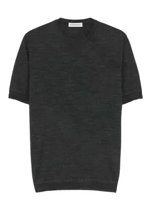 GOES BOTANICAL Costina T-shirt - Grey