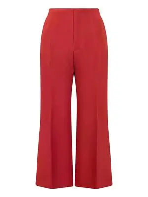 CALCATERRA Fla Trousers - Red