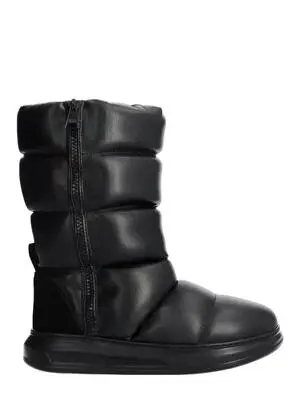 Karl Lagerfeld Kapri Kosi Boots - Black