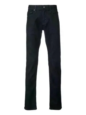 Ag Tellis Slim-fit Jeans - Black