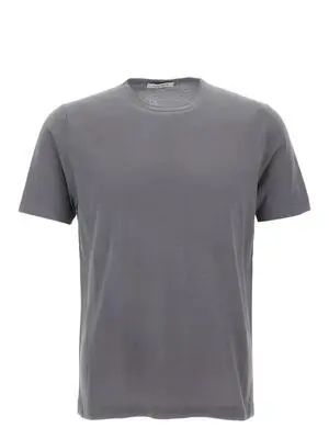 KANGRA Cotton T-shirt - Grey