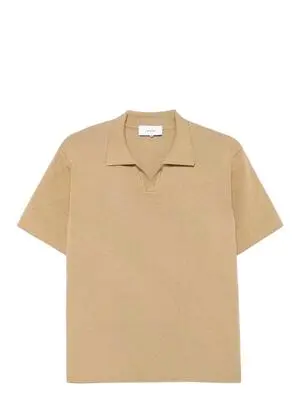 LARDINI Knitted Top - Neutrals