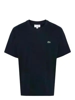 Lacoste Crew-neck T-shirt - Blue
