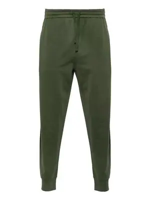 Etro Pegaso-motif Track Pants - Green