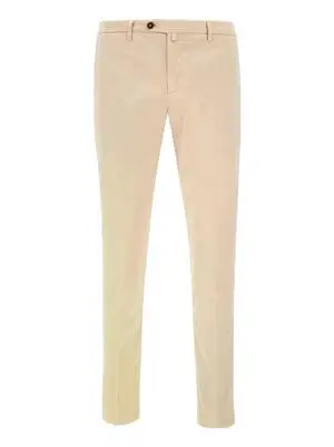 BRIGLIA 1949 Straight-Leg Trousers Neutrals