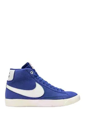 Nike X Stranger Things Blazer Og Pack Sneakers - Blue
