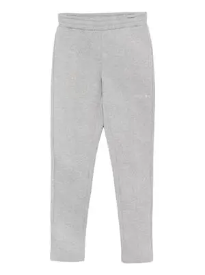 Attico Logo-appliqué Sweatpants - Grey