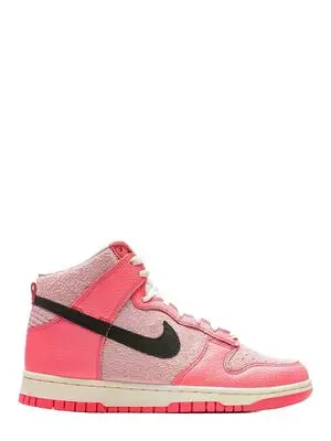 Nike Dunk High Hoops Pack Sneakers - Pink