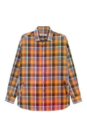 DARKPARK Damon Shirt - Blue