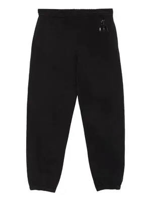 Patrizia Pepe Essential Sweatpants - Black