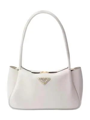 Prada Medium Darling Shoulder Bag - White