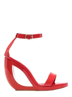 MANOLO BLAHNIK Rocar Sandals
