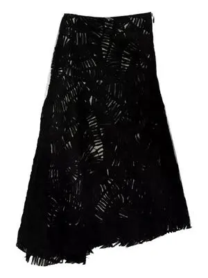 Maticevski Circum Skirt - Black