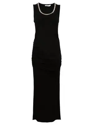 Simkhai Fiamma Midi Dress - Black