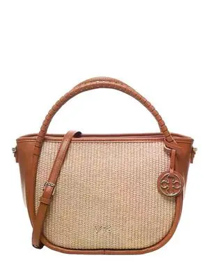 V°73 Flaminia Tote Bag - Brown