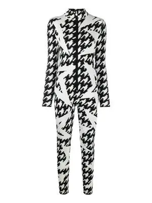 Perfect Moment Star Onesie - Black