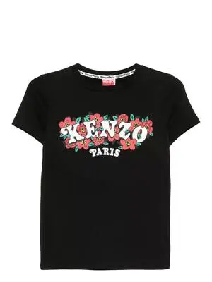 Kenzo X Verdy Market T-shirt - Black