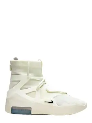 Nike Air Fear Of God 1 Sail Sneakers - White