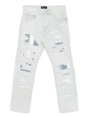 PURPLE BRAND P001 Vintage Jeans - Blue