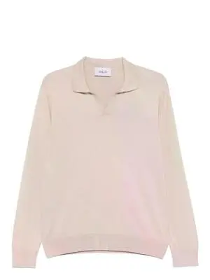 D4.0 Fine-knit Top - Neutrals