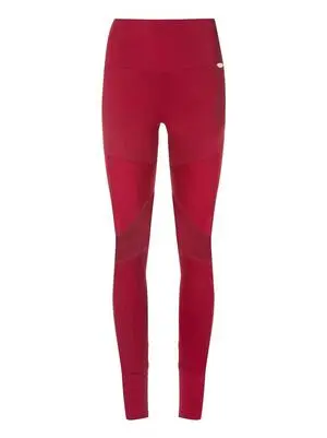 AMIR SLAMA Slama Gym + Manly Performance Leggings - Red
