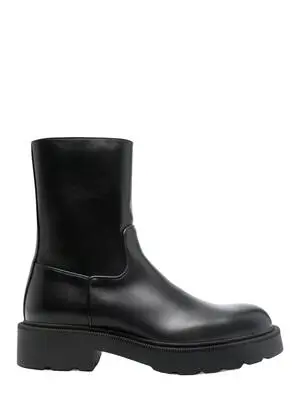 THE ROW Nobilis Boots - Black