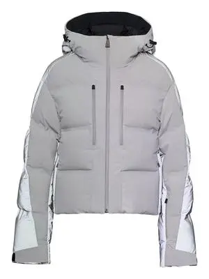 Aztech Mountain Super Nuke Puffer Jacket - Grey