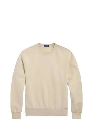 Polo Ralph Lauren Polo Pony-embroidered Sweatshirt - Neutrals