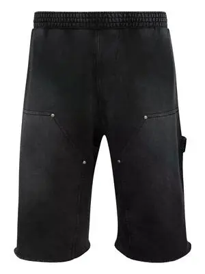 GIVENCHY Cotton Shorts