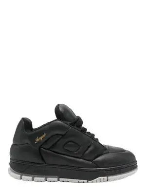 Axel Arigato Area Puff Sneakers - Black