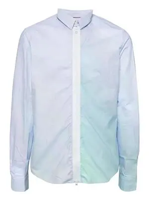 PRIVATE STOCK LABS The Divine Shirt - Blue